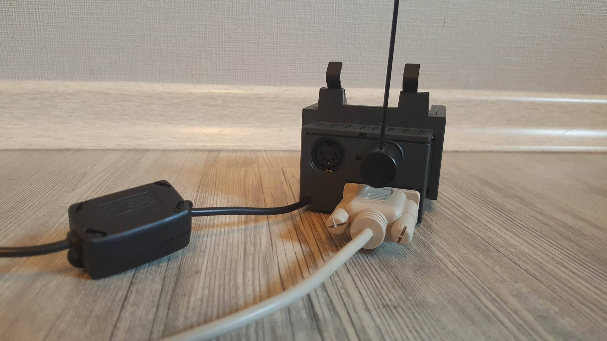 Swissphone Programmierstation inkl. Software BOSS/QUATTRO/HURRICANE/RES.Q *NEUWERTIG*