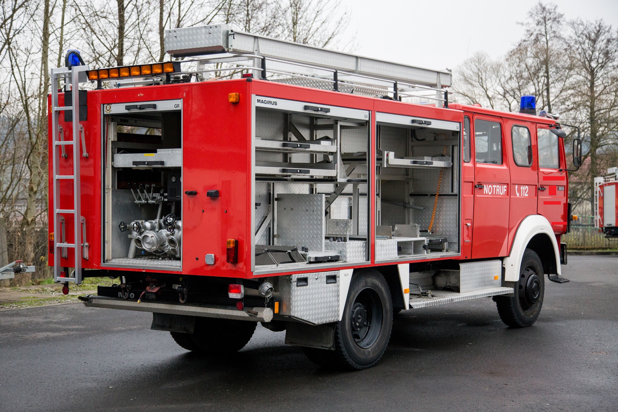 TLF 16/25 IVECO Magirus Allrad (Magirus Fachhändler)