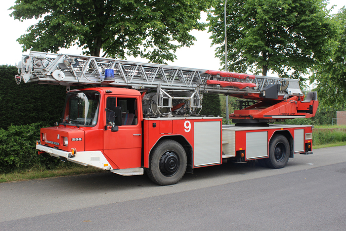 DLK 23/12 nB Magirus Deutz 256M (3125)
