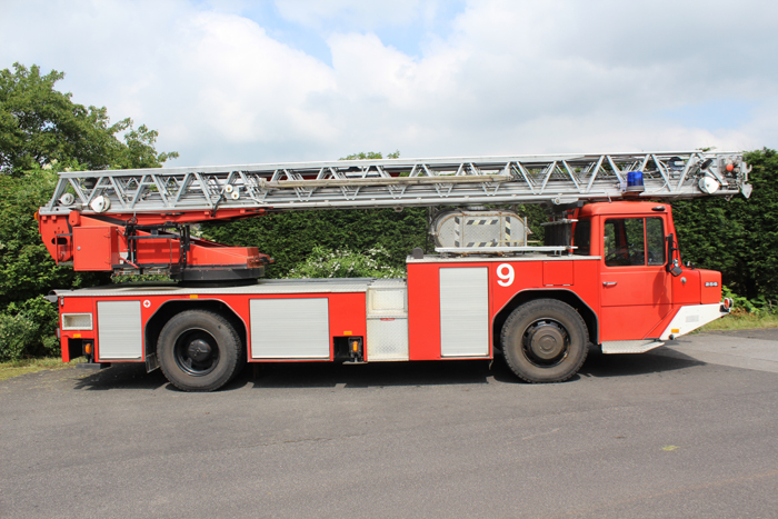 DLK 23/12 nB Magirus Deutz 256M (3125)