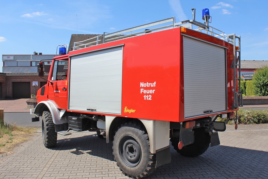 TLF 8/18 Unimog U1300 (3534)