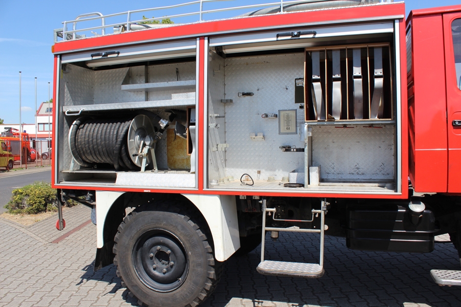 TLF 8/18 Unimog U1300 (3534)