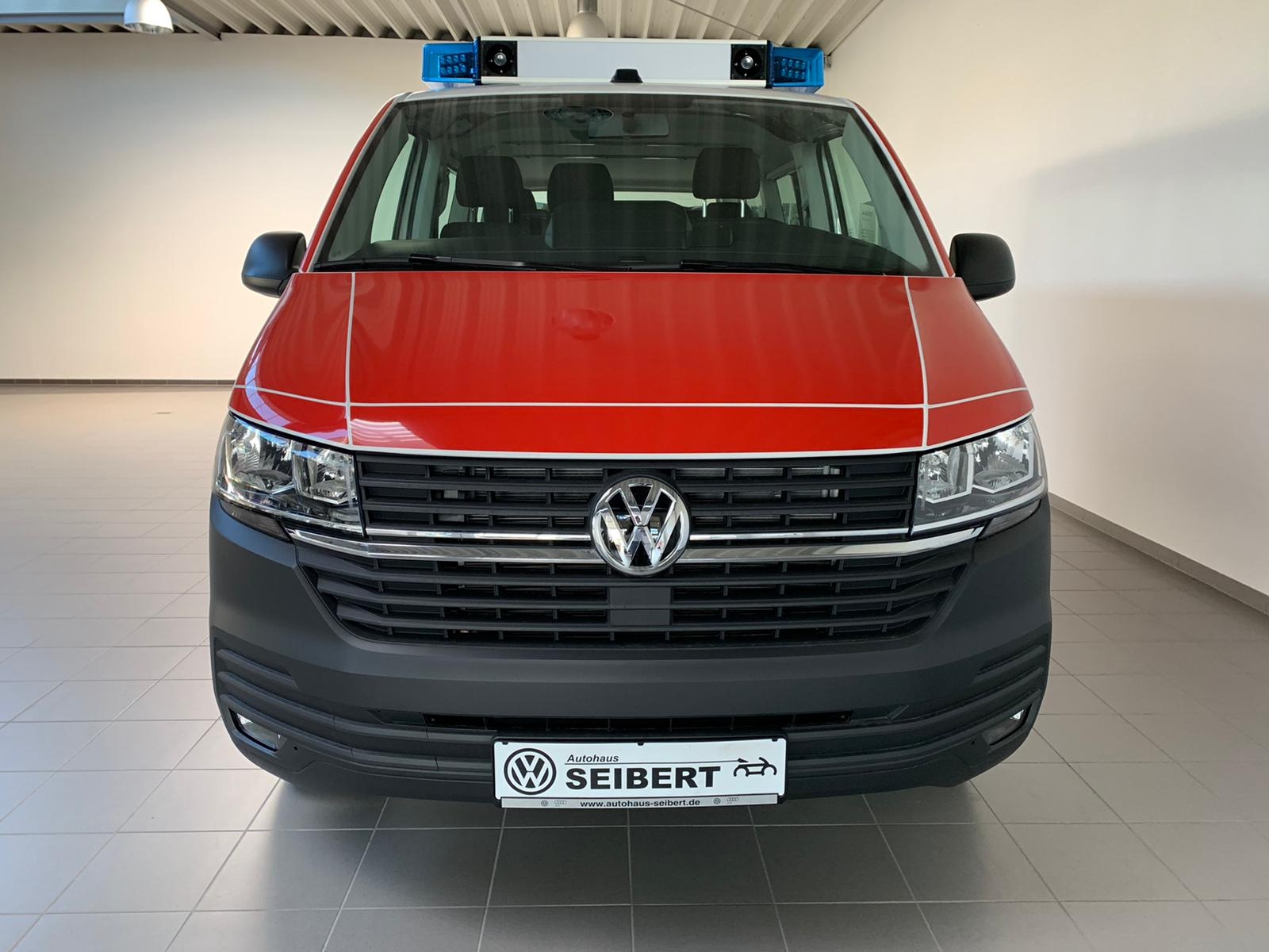 Volkswagen VW T6.1 Caravelle MTF / MTW 9-Sitzer, Klima, Haensch DBS3000 LED **sofort verfügbar**