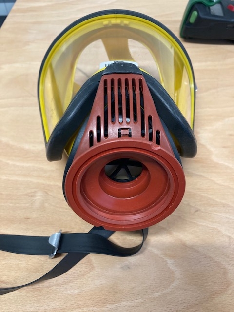 Atemschutzmaske Auer Ultra Elite