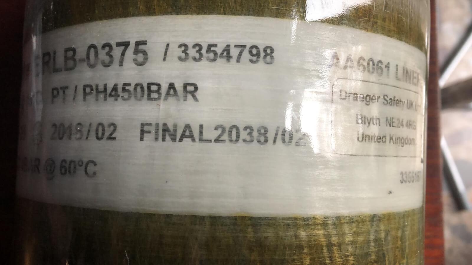 Verkaufen 10 Stück Dräger PSS 7000-Atemschutzgeräte